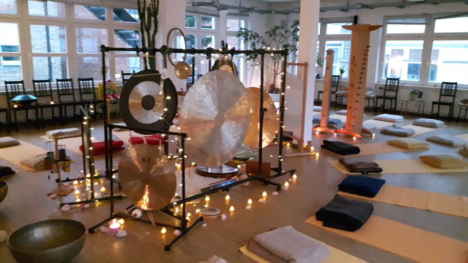 Workshop "Intuitive Musik" - Wohl-Klang